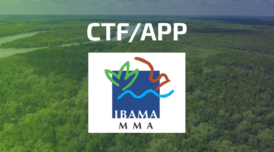 CTF/APP Cadastro Técnico Federal IBAMA